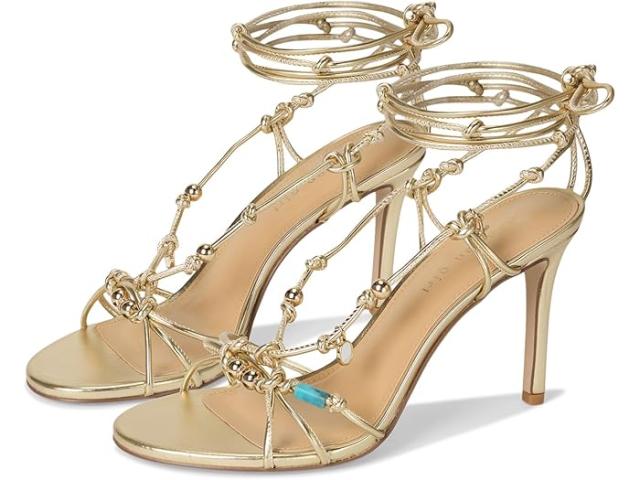 (取寄) マッデン ガール レディース ウィーン Madden Girl women Vienna Gold Paris