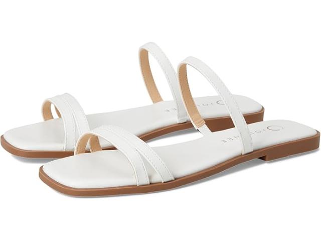 (取寄) ジュルネ コレクション レディース ブリッサ Journee Collection women Brisa White