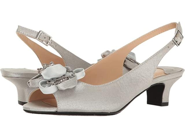 (取寄) ジェイレニー レディース レオネル J. Renee women  Leonelle Silver