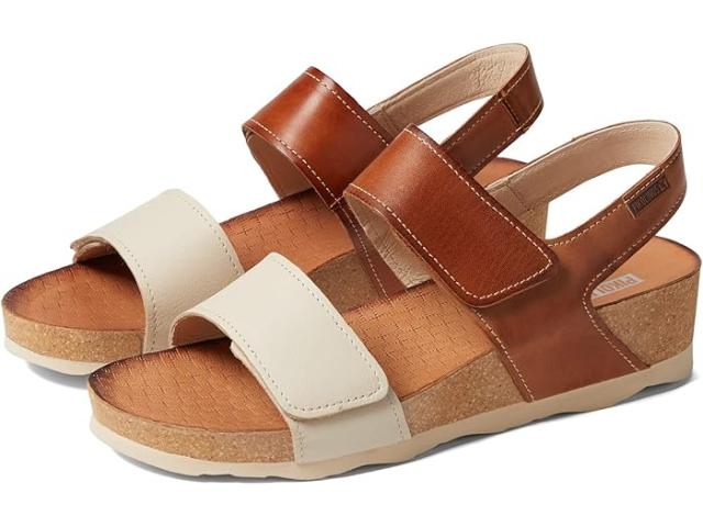 (取寄) ピコリノス レディース マオン W9E-0503C1 PIKOLINOS women Mahon W9E-0503C1 Marfil