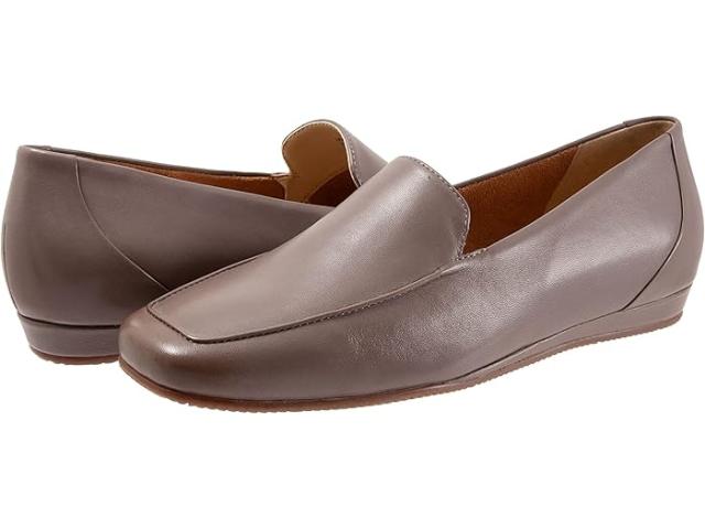 (取寄) ソフトウォーカー レディース ビスタ SoftWalk women Vista Taupe