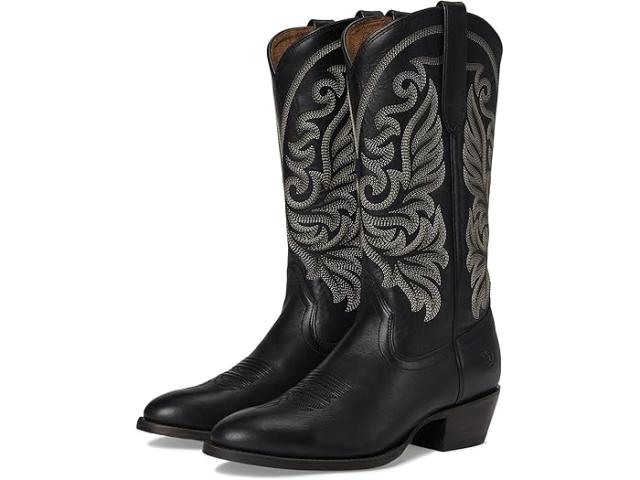 (取寄) アリアット レディース ルーエラ Ariat women Louella True Black