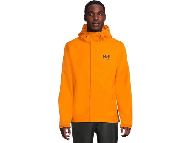 (取寄) ヘリーハンセン メンズ セブン J ジャケット Helly Hansen men Seven J Jacket Orange