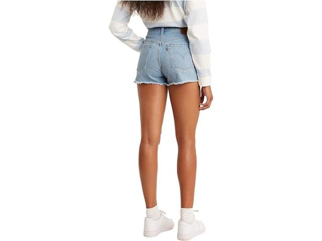 (取寄) リーバイス プレミアム レディース プレミアム 501 ハイライズ ショーツ Levi's Premium women Levi's Premium Premium 501 High-Rise Shorts Luxor Heat