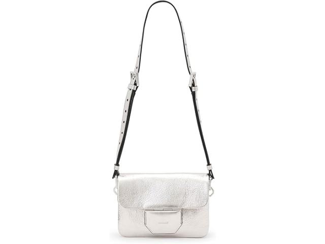 (取寄) オールセインツ レディース ジュピター エックスボディ AllSaints women Jupiter Xbody Silver