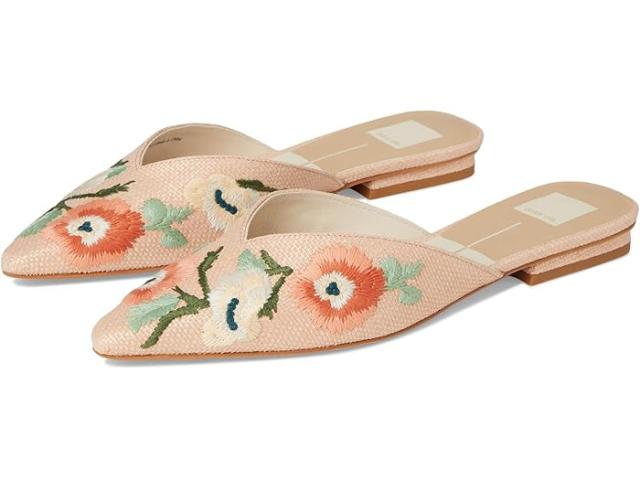 (取寄) ドルチェヴィータ レディース エルム Dolce Vita women Elm Pink Floral