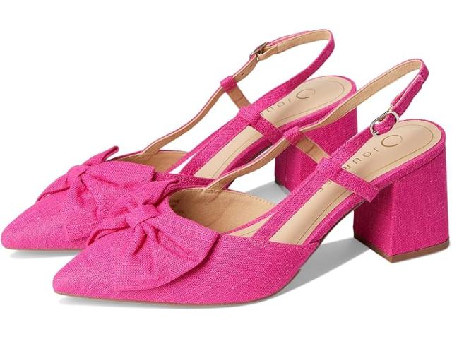 (取寄) ジュルネ コレクション レディース  Journee Collection women Tailynn Hot Pink