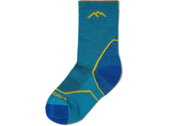 (取寄) ダーンタフバーモント メンズ ライト ハイカー ジュニア ミクロ クルー ライトウェイト ウィズ クッション Darn Tough Vermont men Light Hiker Jr. Micro Crew Lightweight with Cushion Cascade