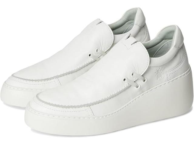 (取寄) フライロンドン レディース  FLY LONDON women DAVY667FLY White