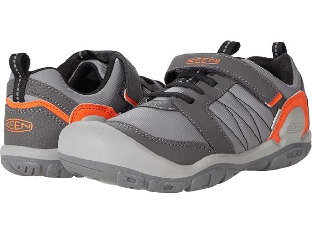 (取寄) キーン キッズ キッズ ノッチ ピーク (リトル キッド/ビッグ キッド) KEEN Kids kids Knotch Peak (Little Kid/Big Kid) Magnet/Safety Orange