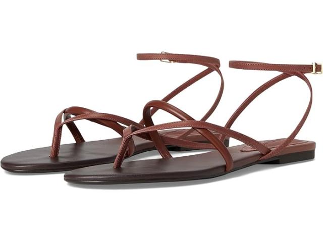 (取寄) シュッツ レディース ディアナ フラッツ Schutz women Diana Flat Desert Brown