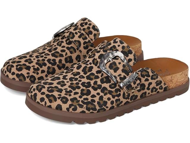 (取寄) ブローフィッシュ マリブ レディース シエナ Blowfish Malibu women Sienna Leopard Faux Suede