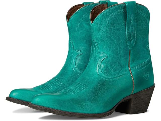 (取寄) アリアット レディース マギー Ariat women Maggie Deep Turquoise