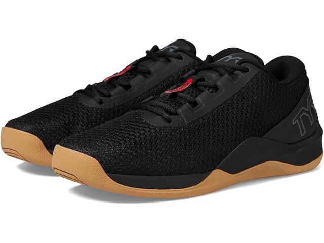 (取寄) TYR メンズ トレーナー TYR men TYR CXT-2 Trainer Black/Gum 1