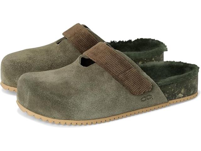 (取寄) クロッグ Fleks Puente Clog Forest