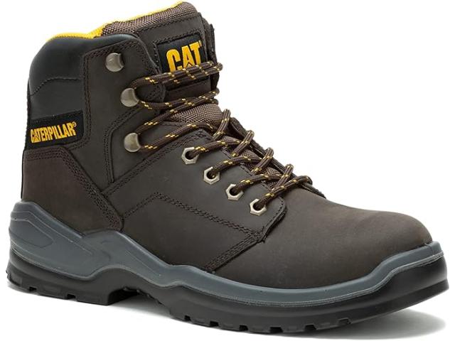 (取寄) キャタピラー メンズ ストライバー ST Caterpillar men Caterpillar St ST Brown