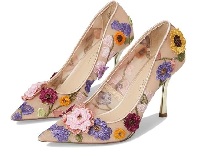 (取寄) ブルー バイ ベッツィジョンソン レディース  Blue by Betsey Johnson women Aimey Nude Floral