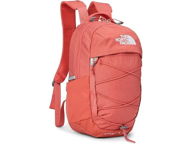 (取寄) ノースフェイス ボレアリス ミニ バックパック The North Face Borealis Mini Backpack Mars Dust Dark Heather/Mars Dust