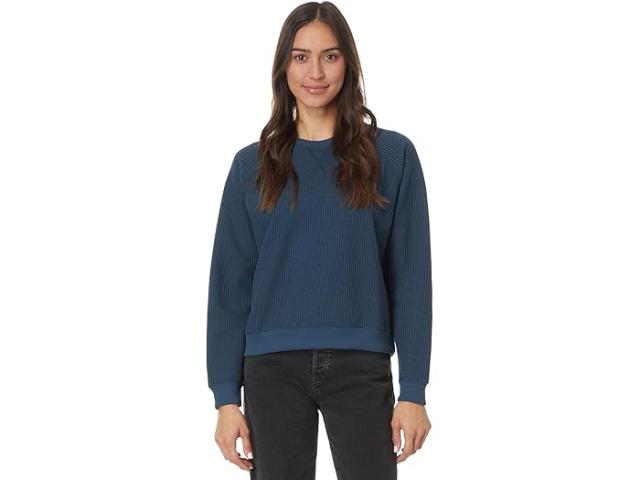 (取寄) トードアンドコー レディース ビタールート ロング スリーブ プルオーバー Toad&Co women Toad&Co Bitterroot Long Sleeve Pullover Midnight