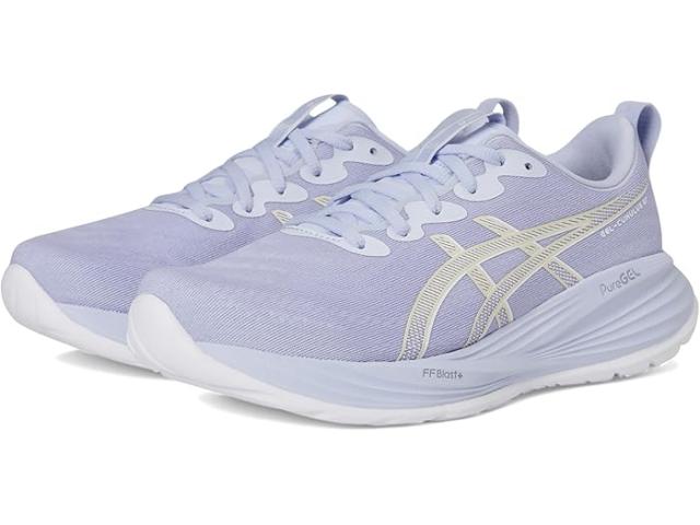 (取寄) アシックス レディース ゲルキュムラス 27 ASICS women GEL-Cumulus 27 Blue Fade/White