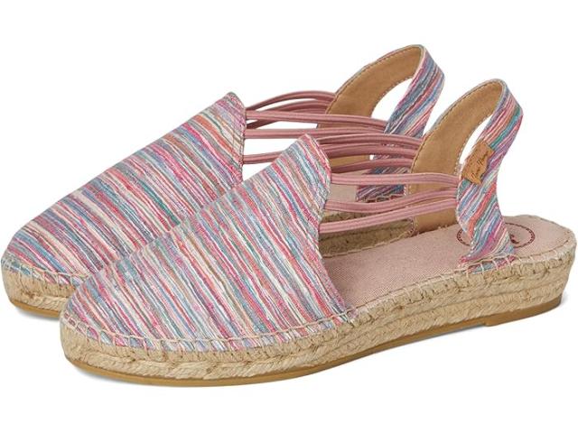 (取寄) トニー ポンズ レディース  Toni Pons women Noa-RG Multi