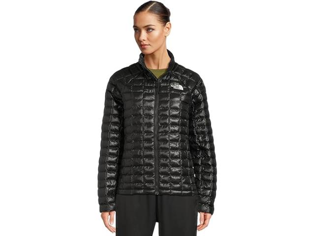(取寄) ノースフェイス レディース サーモボール ジャケット The North Face women ThermoBall Jacket TNF Black