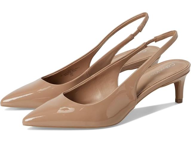 (取寄) カルバンクライン レディース デインティ   women Dainty Light Natural Patent 1