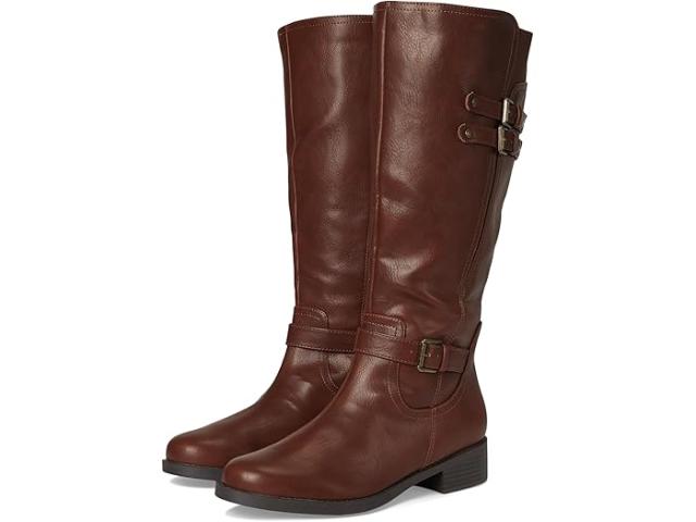 (取寄) ジュルネ コレクション レディース サニー Journee Collection women Sonny Cognac