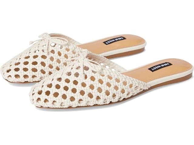 (取寄) ナインウエスト レディース ローラ Nine West women Lolah Cream