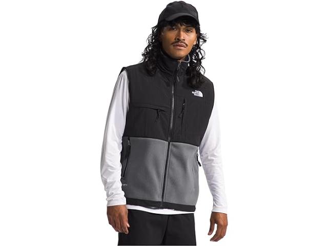(取寄) ノースフェイス メンズ デナリ ベスト The North Face men The North Face Denali Vest Smoked Pearl