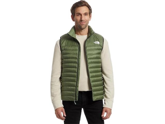 (取寄) ノースフェイス メンズ テラ ピーク ベスト The North Face men Terra Peak Vest Bark Mist