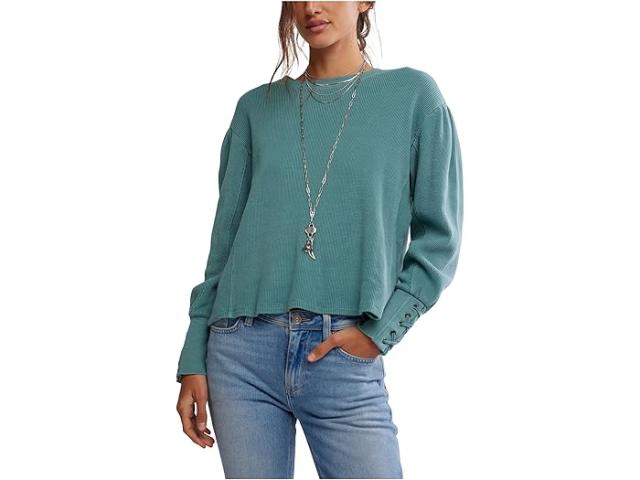 (取寄) フリーピープル レディース ラピス カフ Free People women Lapis Cuff Cypress