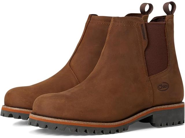 (取寄) チャコ レディース フィールズ チェルシー Wp Chaco women Fields Chelsea WP Chestnut Brown