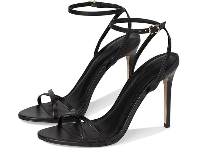 (取寄) スティーブマデン レディース  Steve Madden women Jypsey Black Leather