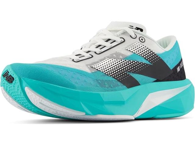 (取寄) ニューバランス レディース フューエルセル リベル V4 New Balance women New Balance FuelCell Rebel v4 Cyber Jade/Black