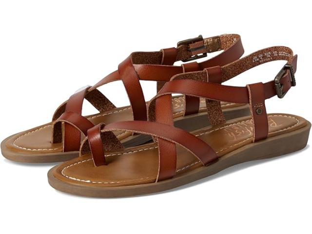 (取寄) ブローフィッシュ マリブ レディース デボン 3 Blowfish Malibu women Devon 3 Scotch Faux Leather