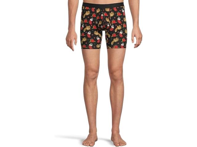 (取寄) ミーアンディーズ メンズ ボクサー ブリーフ MeUndies men Boxer Brief Whisker Wonderland