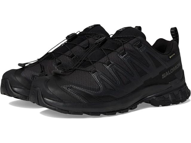 (取寄) サロモン メンズ イクサ プロ 3D V9 ゴア-テックス Salomon men XA Pro 3D V9 GORE-TEX None