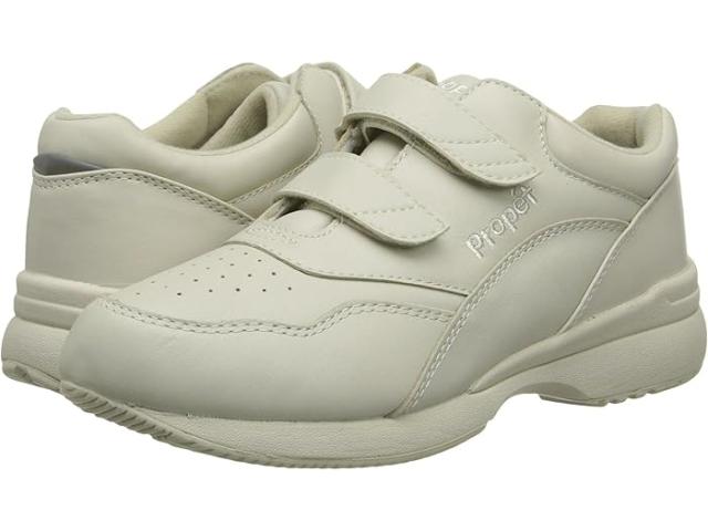 (取寄) プロペット レディース ツアー ウォーカー メディケア/HCPCS コード = A5500 ダイアベティク シューズ Propet women Tour Walker Medicare/HCPCS Code = A5500 Diabetic Shoe Sport White