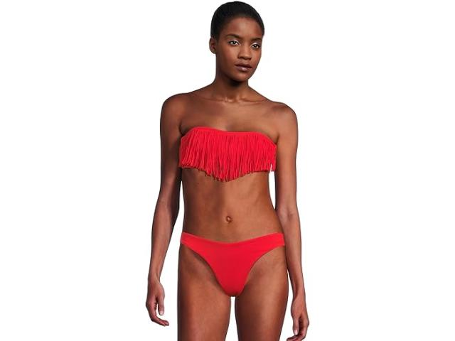 (取寄) エルスペース レディース ディキシー トップ L*Space women Dixie Top Flame