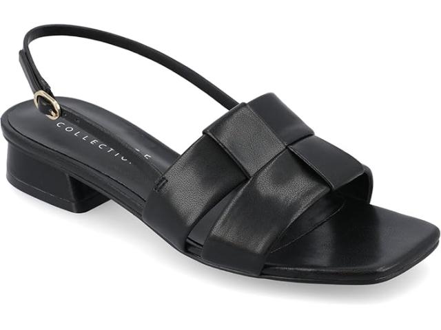 (取寄) ジュルネ コレクション レディース  Journee Collection women Tabatha Black