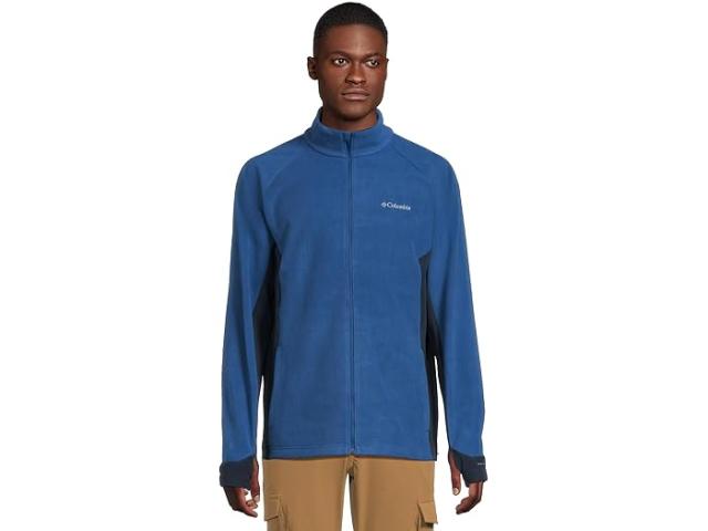 (取寄) コロンビア メンズ アークティク ピーク フル ジップ Columbia men Arctic Peak Full Zip Mountain Blue/Collegiate Navy