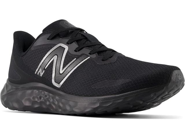 (取寄) ニューバランス メンズ フレッシュ フォーム アリシ V4 スリップ レジスタント New Balance men Fresh Foam Arishi v4 Slip Resistant Black/Black llic