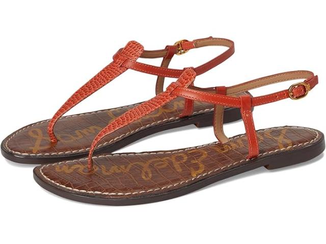(取寄) サムエデルマン レディース ジジ Sam Edelman women Gigi Orange Sunrise