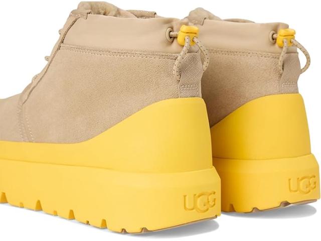 取寄) アグ メンズ ニューメル ウェザー ハイブリット UGG men Neumel