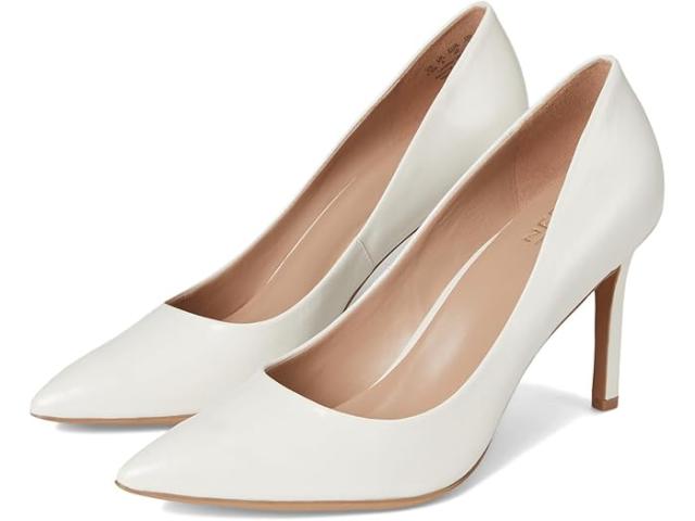 (取寄) ナチュラライザー レディース アンナ Naturalizer women Anna Warm White Leather