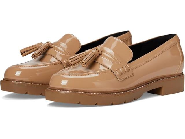 (取寄) ロックポート レディース キアラ Rockport women Rockport Kiara Medium Natural Patent