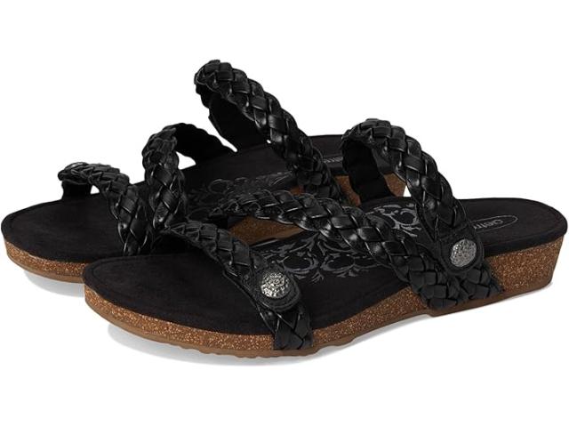 (取寄) エイトレックス レディース ジョシー Aetrex women Josie Black