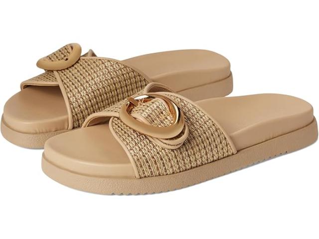 (取寄) スティーブマデン レディース マンディー Steve Madden women Mandie Raffia Multi