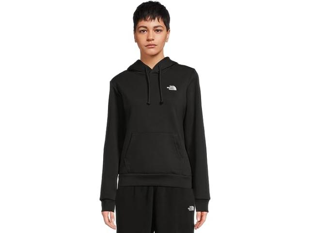 (取寄) ノースフェイス レディース エボリューション エンブロイダー ブーディ The North Face women Evolution Embroidered Hoodie TNF Black